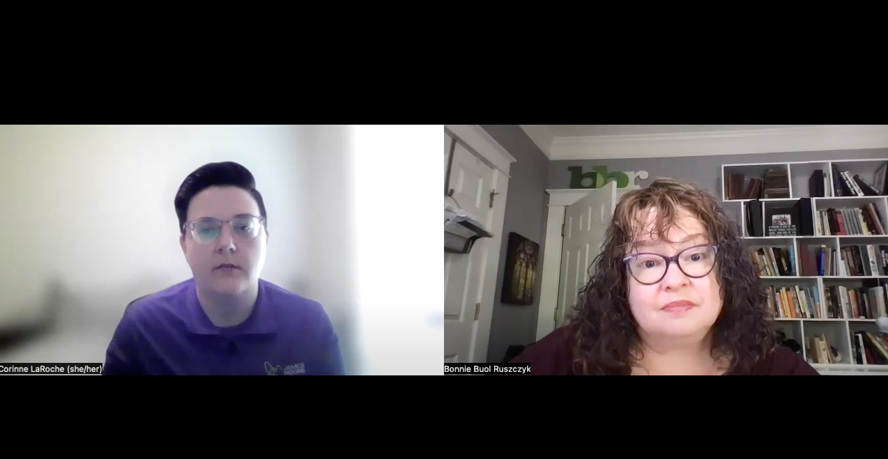 MOVE Like This Video: Corinne LaRoche, James Moore & Co. - accountingmoveproject.com