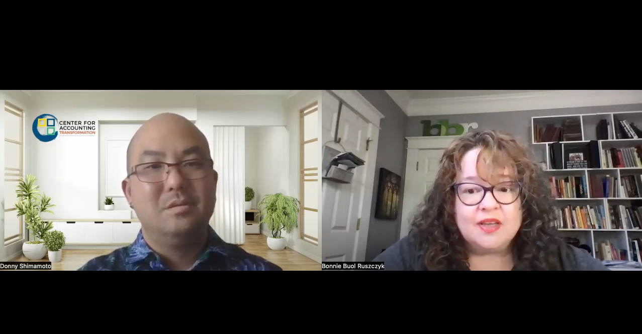 MOVE Like This Video: Donny Shimamoto, Center for Accounting Transformation ...