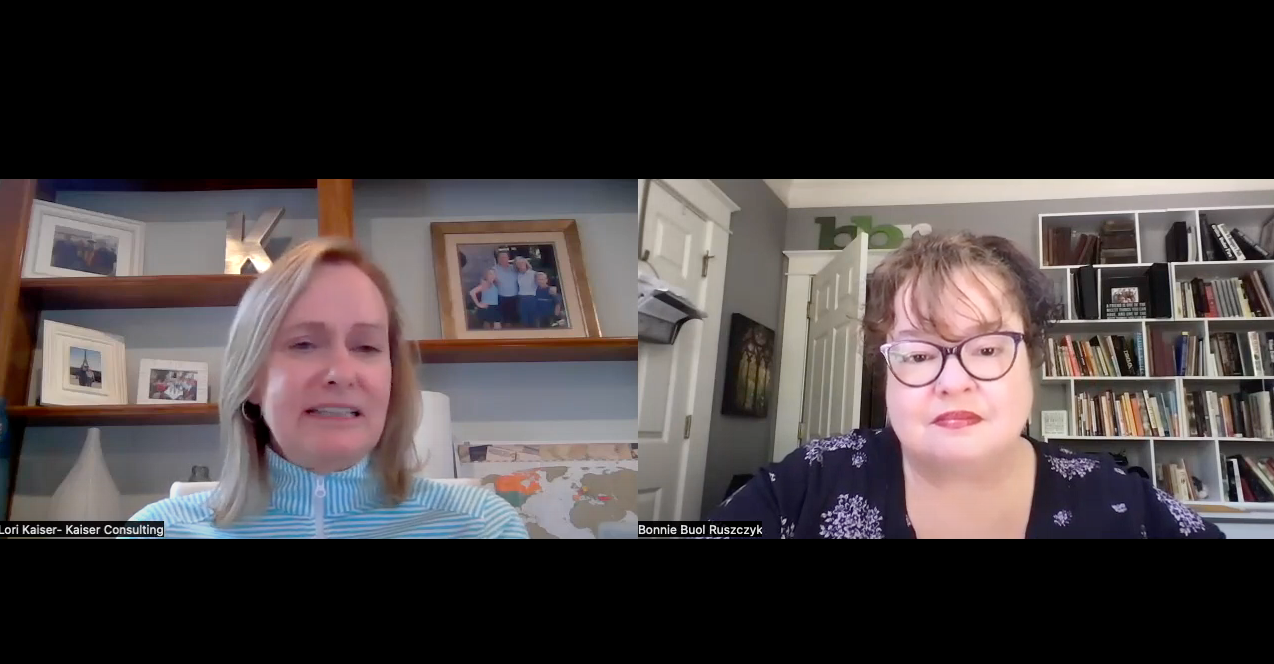 MOVE Like This Video: Lori Kaiser, Kaiser Consulting ...