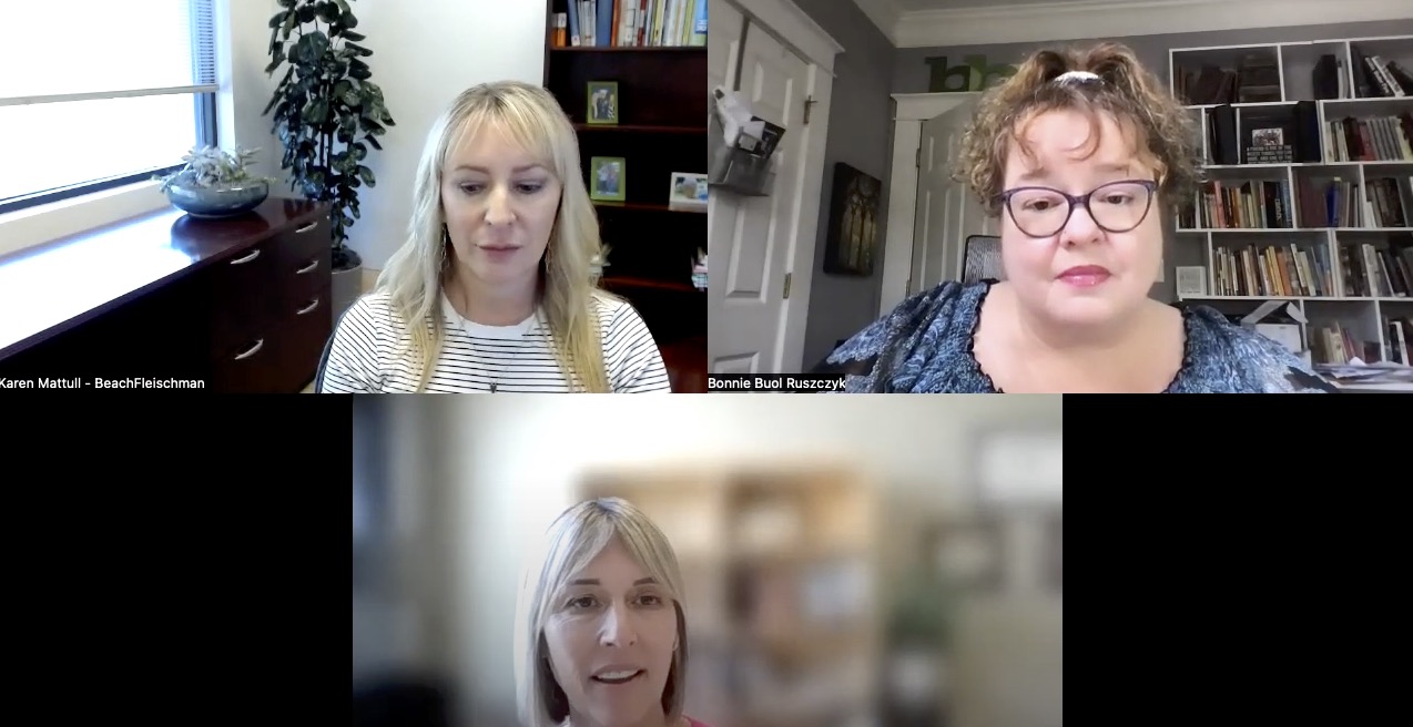 MOVE Like This Video: Karen Mattull & Kim Paskal from BeachFleischman - accountingmoveproject.com